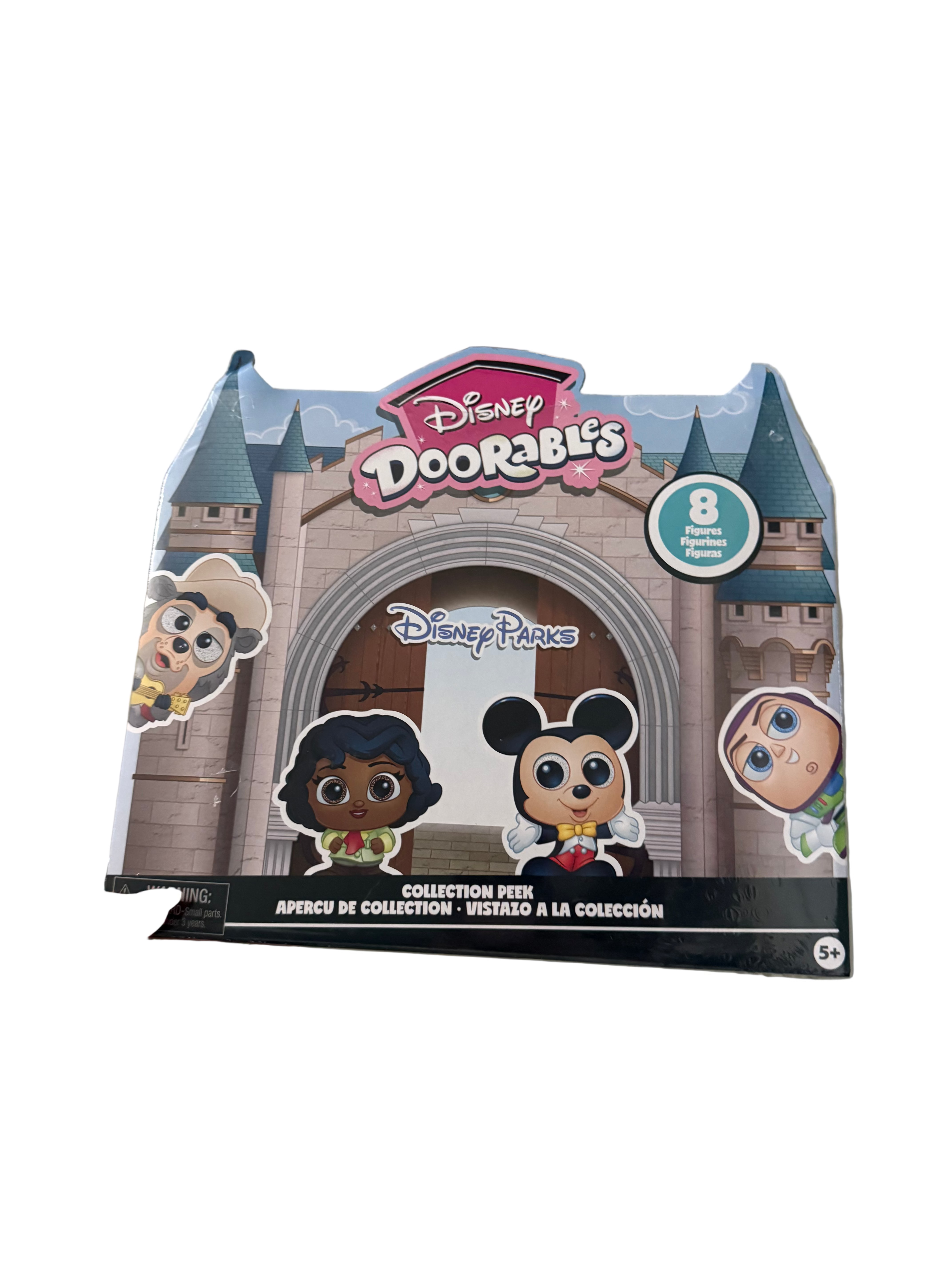 Disney Doorable Set – Jesscreationsss